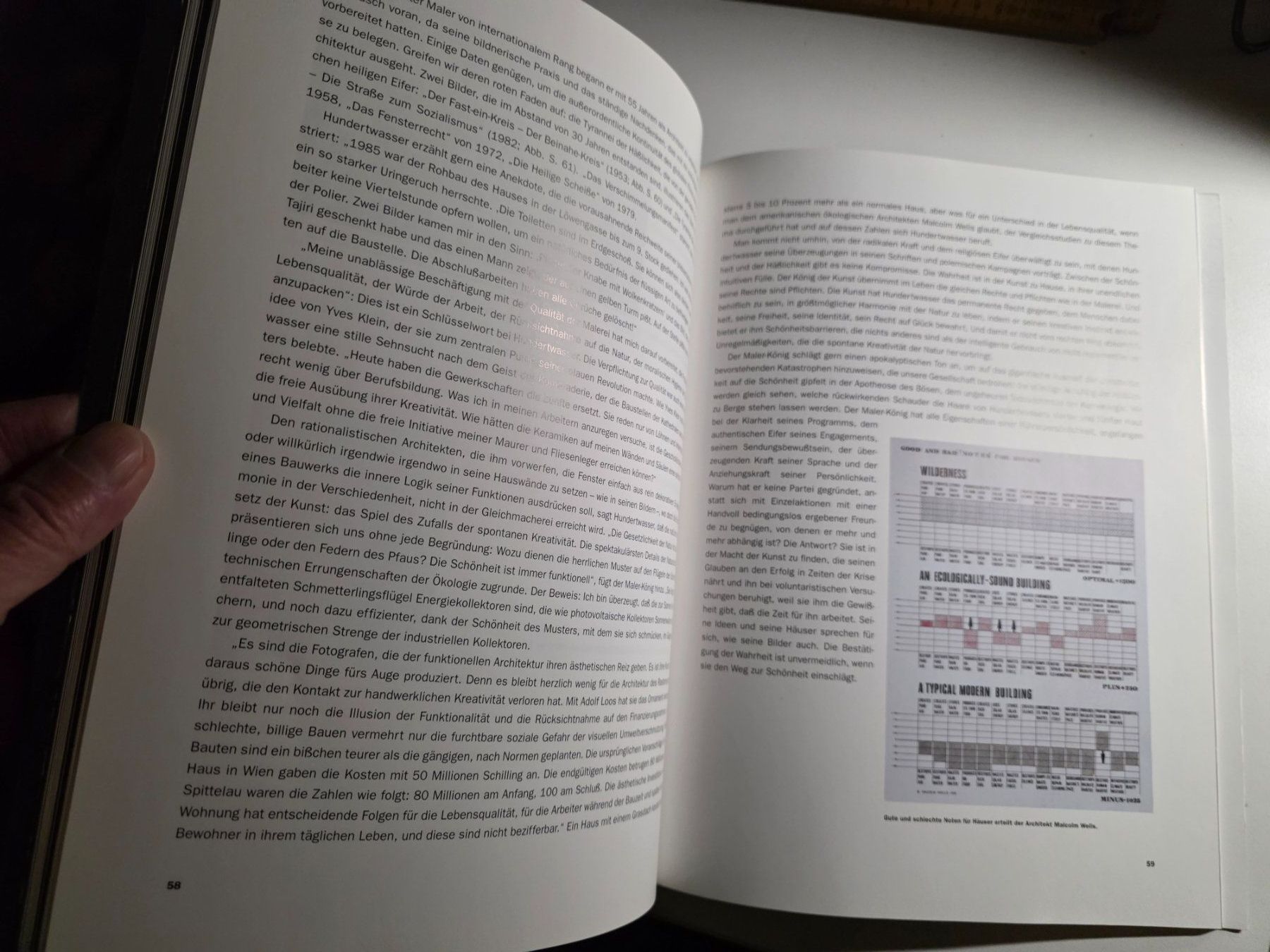 Hundertwasser - Der Maler König mit den fünf Häuten 1998 (Gebraucht) in ...