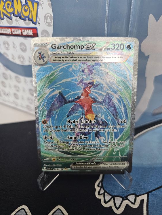 Garchomp ex Alt Art (Gebraucht) in Wolfwil für CHF 32 – mit Lieferung ...