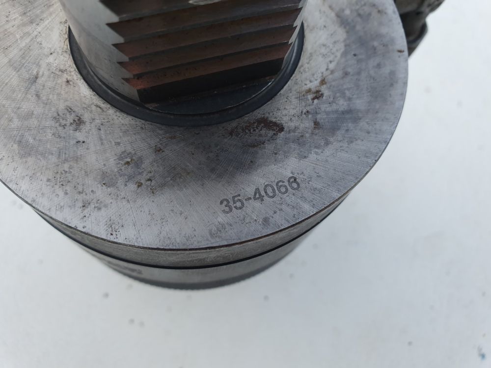 Gewindeschneidkopf Pafix/VDI 3425, Werkzeughalter Weldon (Gebraucht) in ...