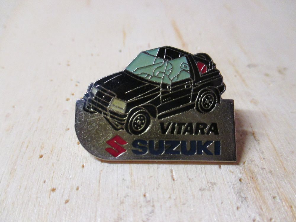 Suzuki Vitara Pin | Kaufen auf Ricardo