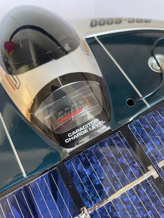 Tamiya Solar Eagle SRC-6000 - #56101 Massstab 1:10 (Neu (gemäss ...