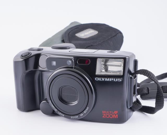Olympus AZ-200 Superzoom (Gebraucht) in für CHF 39 – mit Lieferung auf ...