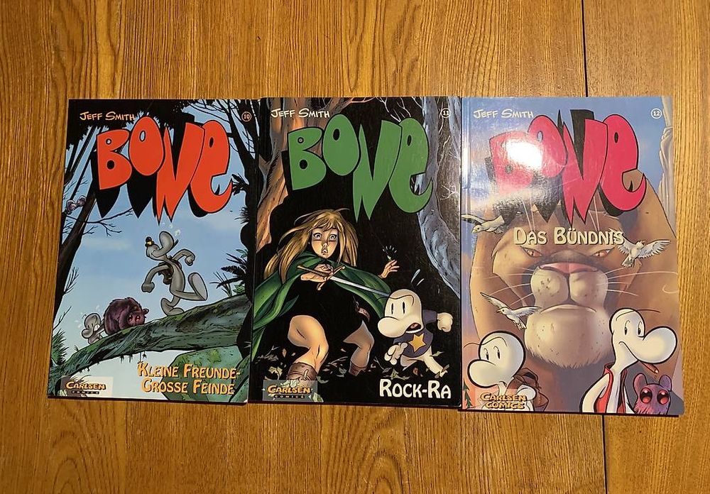 Bone Comics | Kaufen auf Ricardo