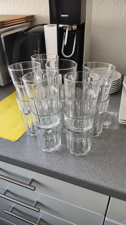 Verwunderlich Alte Ikea Glser Bild