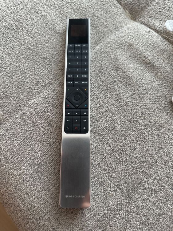 Beoremote One BT / IR (Gebraucht) in für CHF 155 – mit Lieferung auf ...