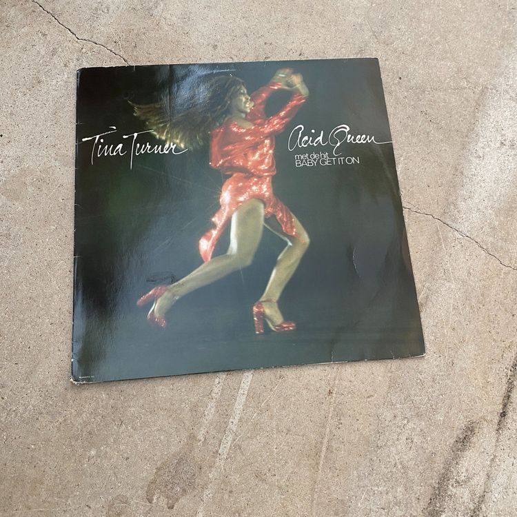 Tina Turner – Acid Queen | Kaufen auf Ricardo