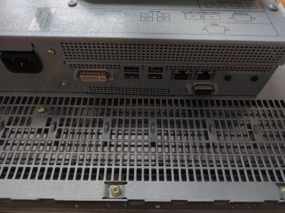 Siemens SIMATIC HMI IPC 577C (Gebraucht) in Prato-Sornico für CHF 315 ...