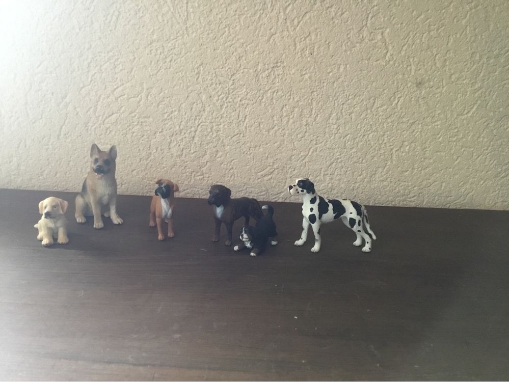 Hunde von Schleich | Kaufen auf Ricardo
