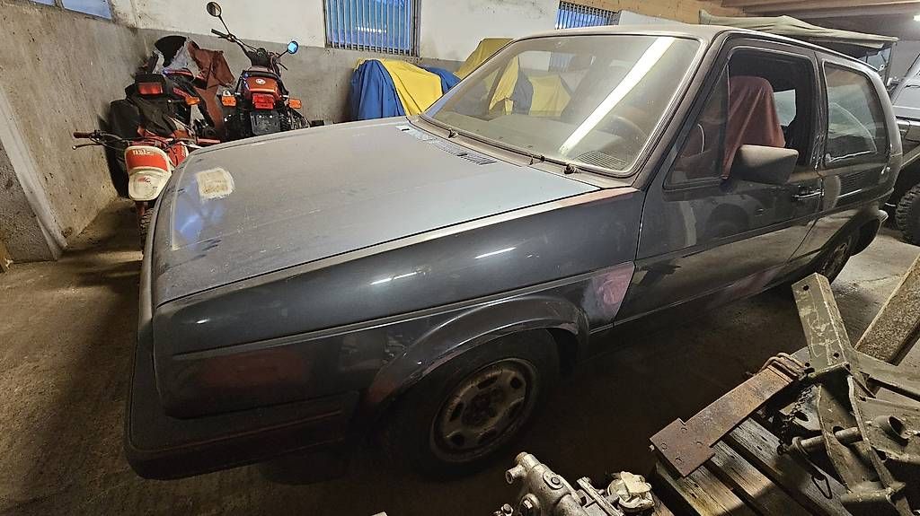 Golf 2 GTI Projekt Auto (Gebraucht) in Küssnacht am Rigi für CHF 4250 ...