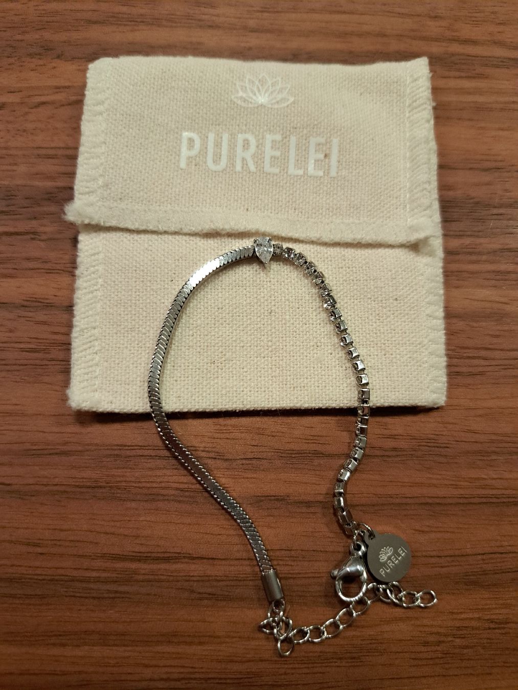 Purelei Armband mit Stein, neu, Sommer-Look! (Neu und originalverpackt ...