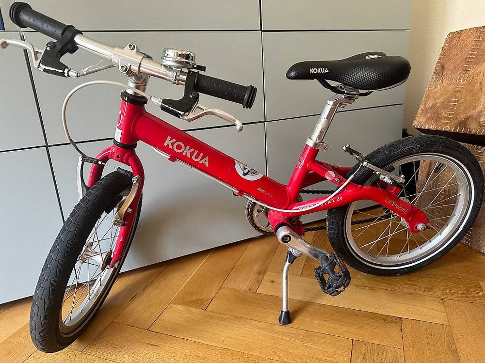 Kokua LikeToBike 16 (Gebraucht) in Basel für CHF 80 – nur Abholung auf ...