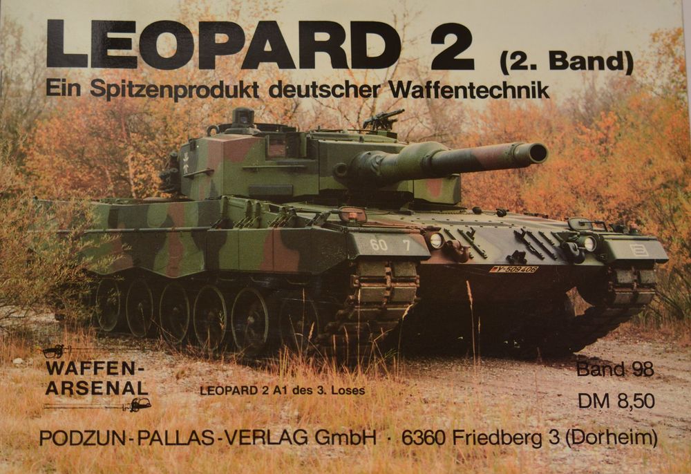Leopard 2 (2.Band) | Kaufen auf Ricardo