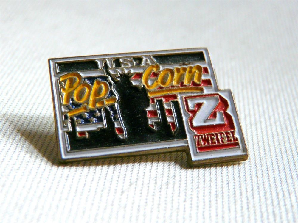 ZWEIFEL Popcorn USA food Versand möglich Pin N1.15 | Kaufen auf Ricardo