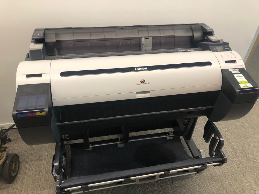 Plotter Canon iPF785 | Kaufen auf Ricardo