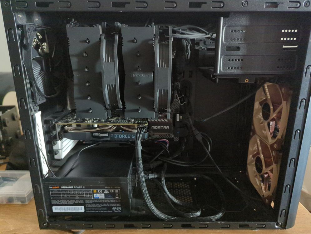 PC tour (Gebraucht) in Geneveys-Coffrane für CHF 215 – mit Lieferung ...