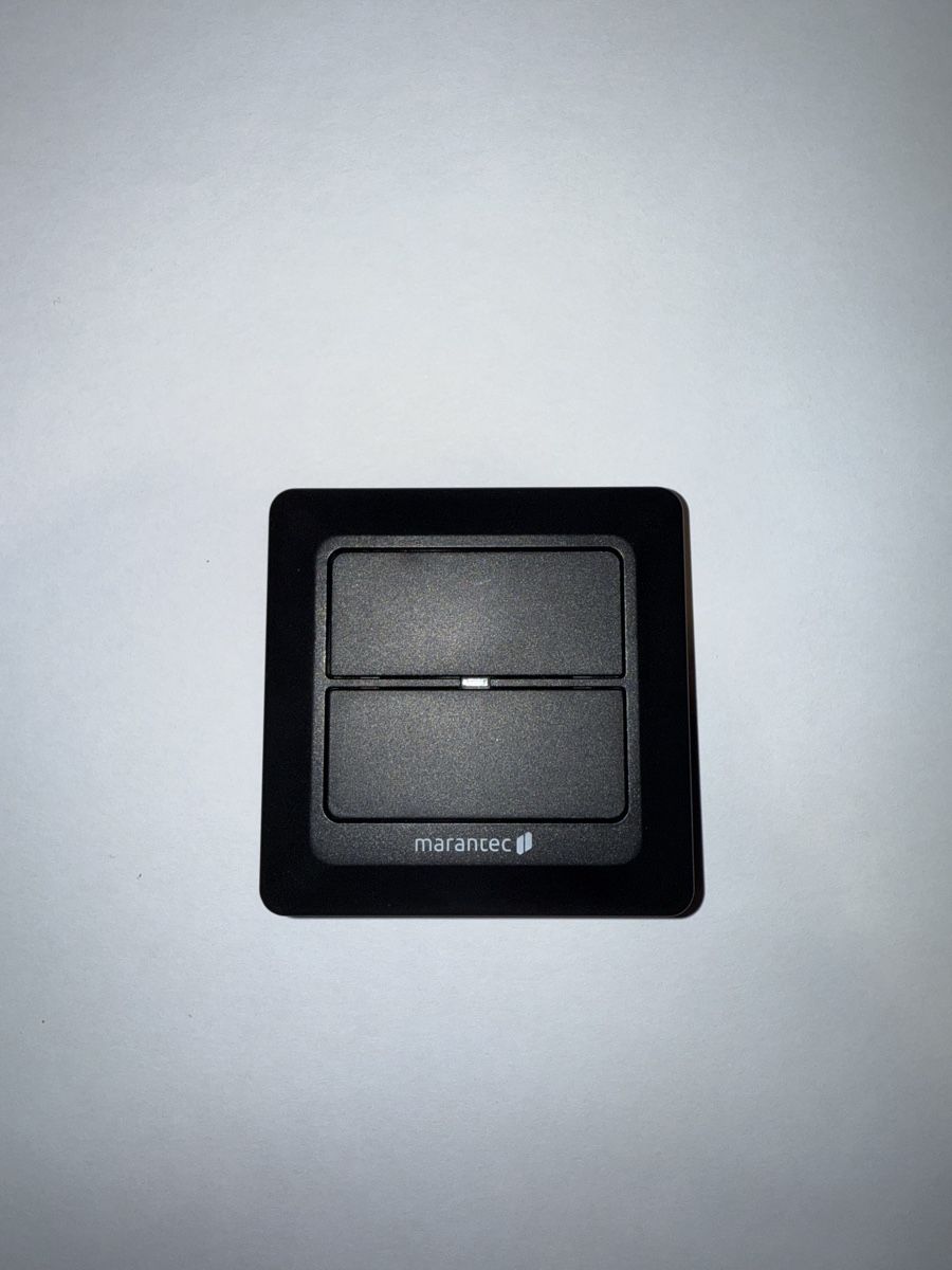 Marantec Wand Drucktaster, 868 MHz Multi-Bit, Command 133 (Neu (gemäss ...
