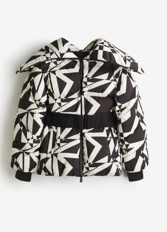 H&M X Perfect Moment Water-Repellent Down Jacket (Neu und ...