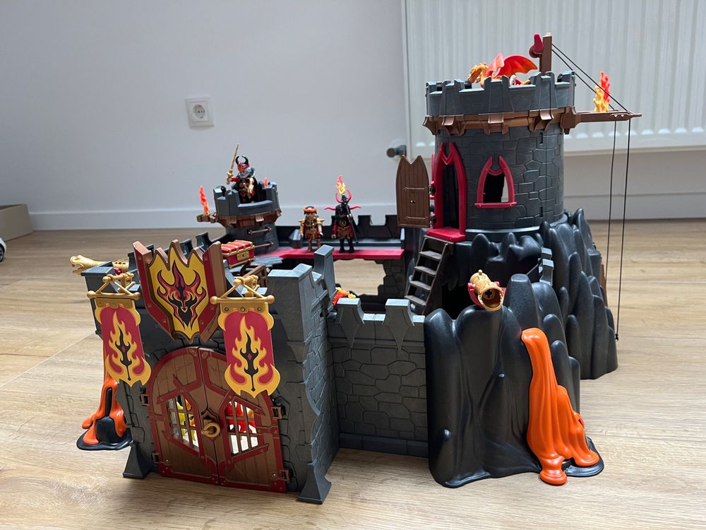 Playmobil Ritterburg 70221 | Kaufen auf Ricardo