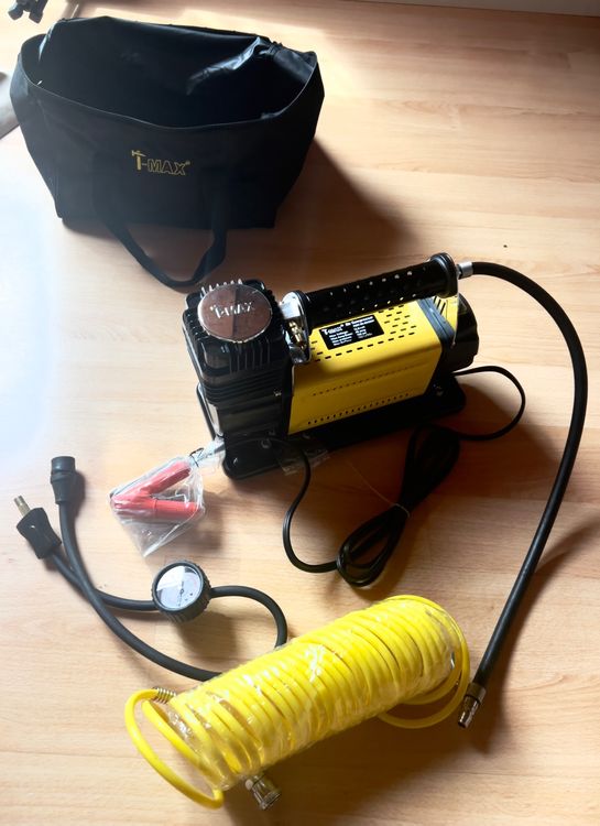 T-Max Kompressor 160 | Kaufen auf Ricardo