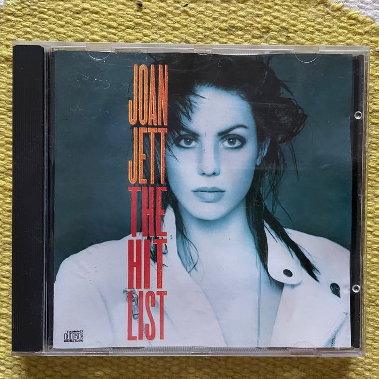 JOAN JETT-THE HIT LIST | Kaufen auf Ricardo