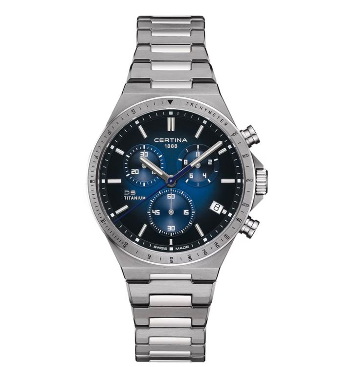 Neue Certina DS-7 Chronograph – Top-Preis! (Neu und originalverpackt) in Winterthur für CHF 450 ...