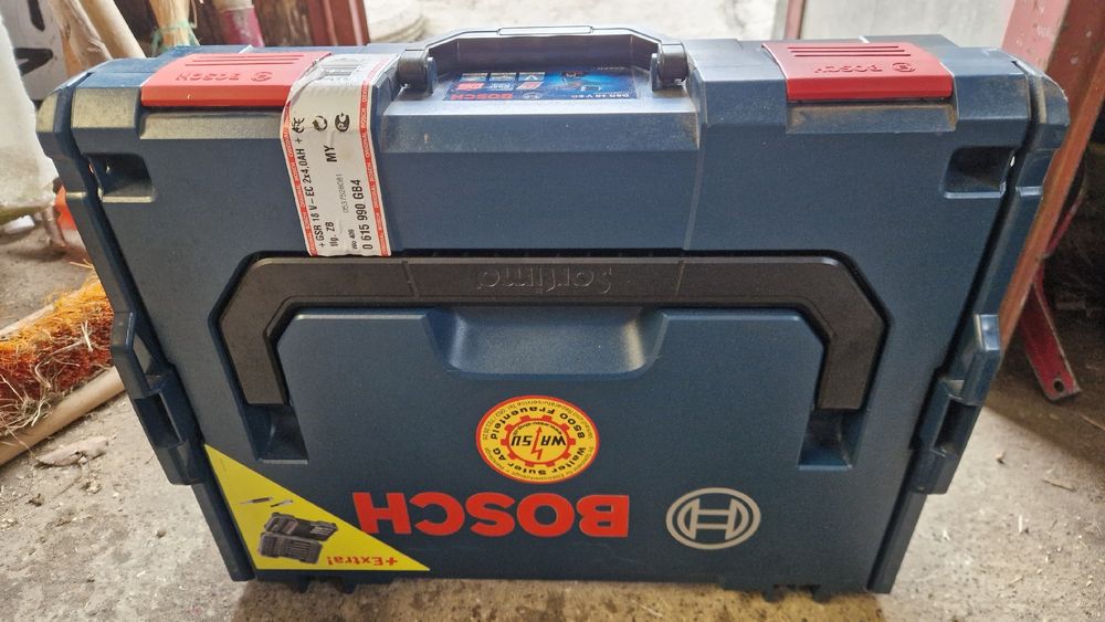 Bosch Sortimo Box (Neu (gemäss Beschreibung)) in Illighausen für CHF 20 ...