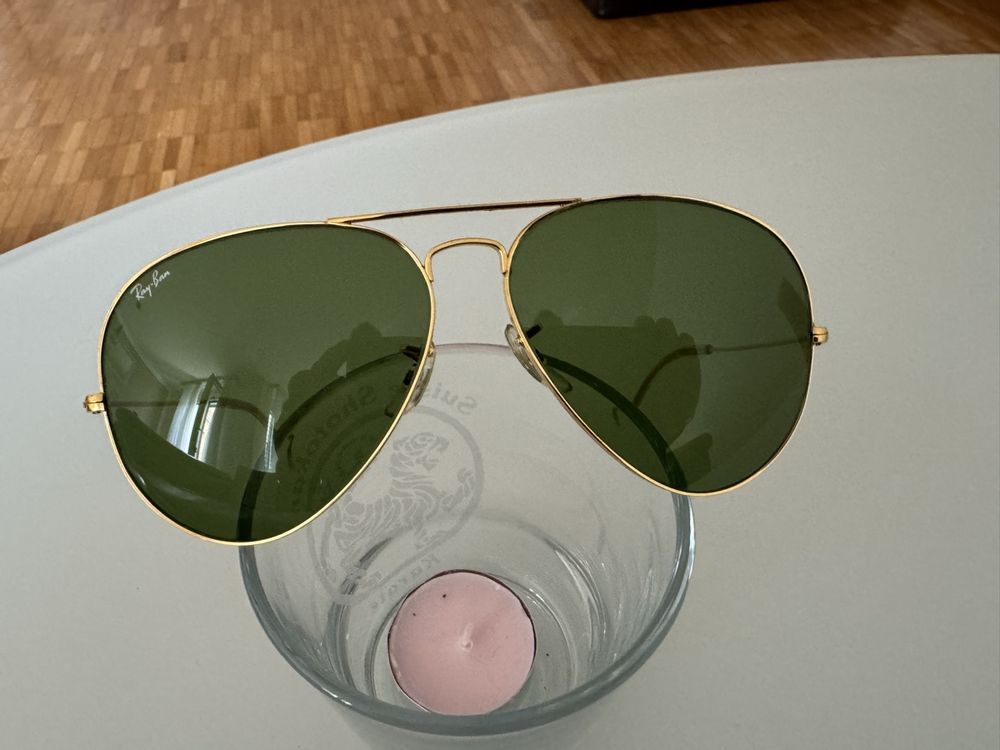 BL Ray ban usa vintage Sonnenbrille | Kaufen auf Ricardo