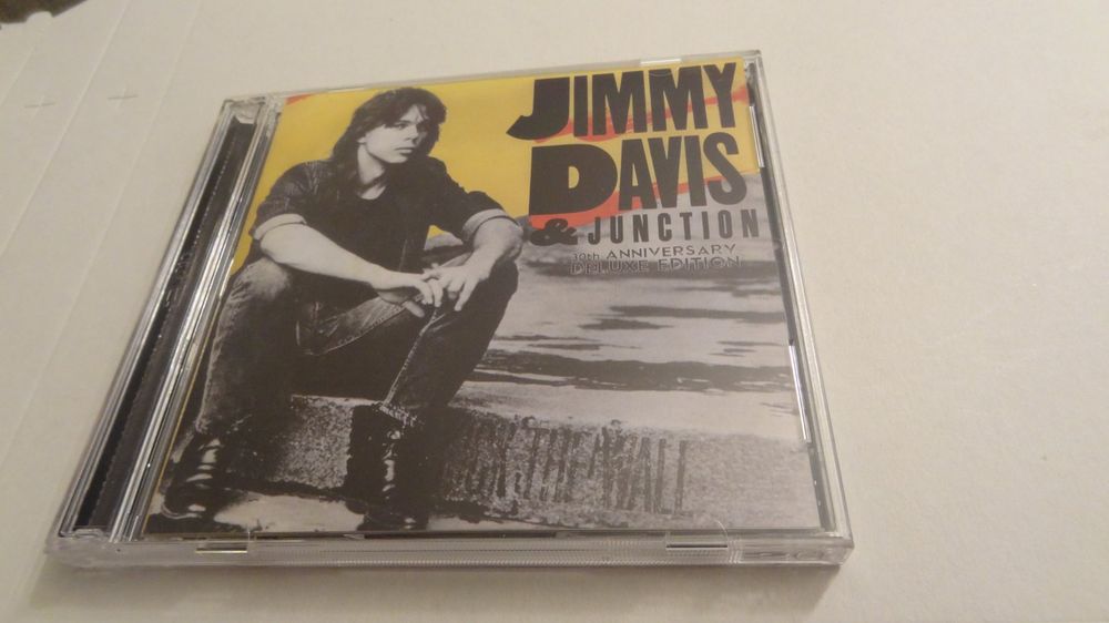 Jimmy Davis & Junction - Kick the Wall CD (Gebraucht) in Olten für CHF ...