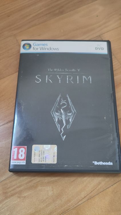 Skyrim PC DVD! 🐉⚔️🇮🇹 (Usato) a Roveredo GR per CHF 1 – con consegna ...