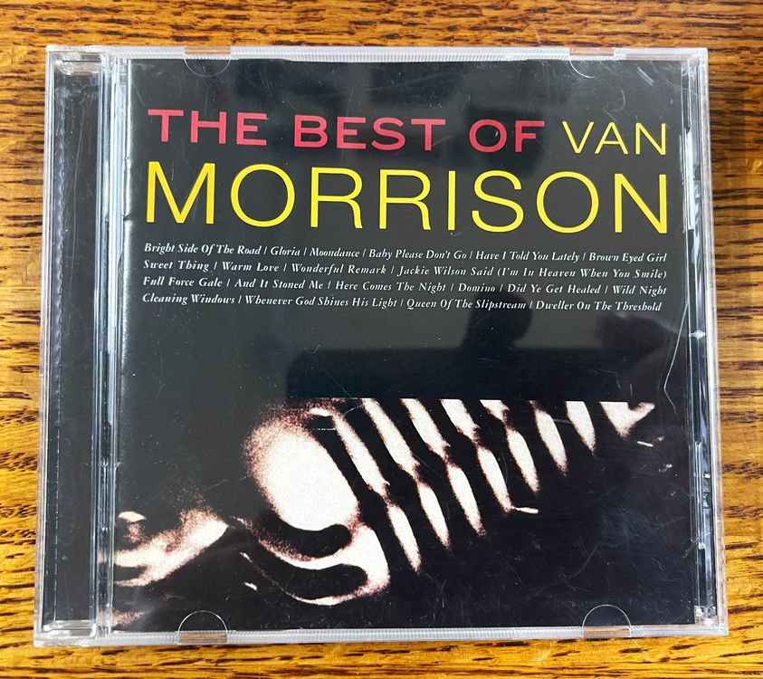 THE BEST OF VAN MORRISON CD (Gebraucht) in Oftringen für CHF 5 – mit ...