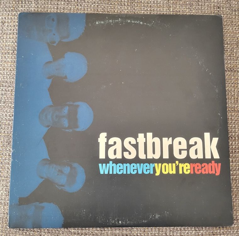 Fastbreak - whenever you're ready - vinyl | Kaufen auf Ricardo