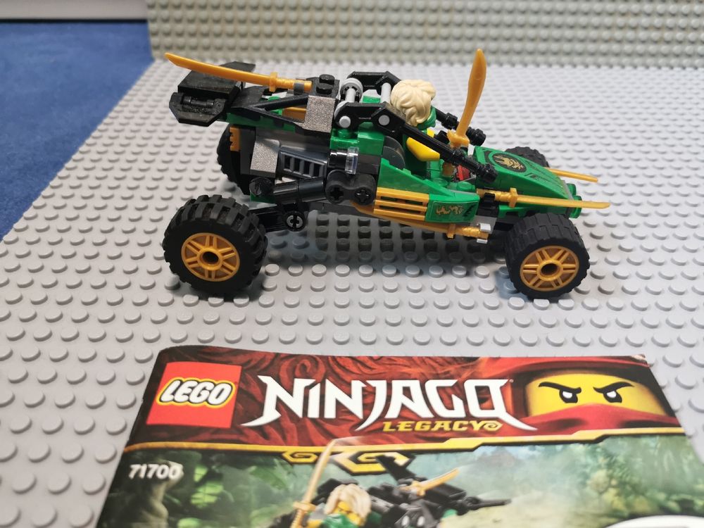 LEGO Ninjago Legacy 71700 (Gebraucht) in Bern für CHF 7.5 – mit ...