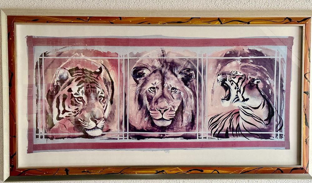 Rolf Knie Bild (Gebraucht) in Dübendorf für CHF 150 – nur Abholung auf Ricardo kaufen