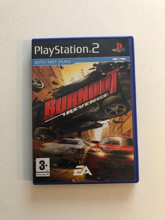 Burnout Revenge PS2 | Kaufen auf Ricardo