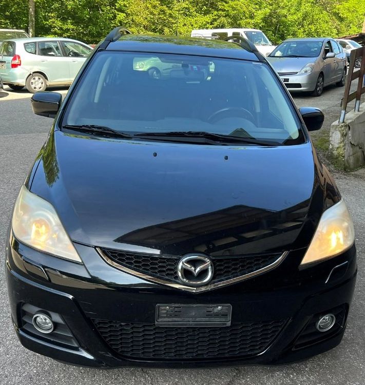 Mazda 5 360 Kamera DSP Super Sound (Gebraucht) in Bäretswil für CHF ...