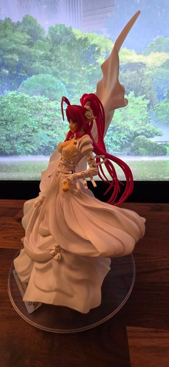 Jingai Makyo Ignis of the Endless Winter Orchid Seed Figur (Gebraucht ...