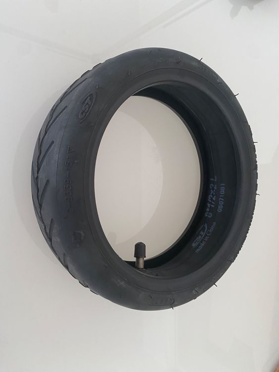 Reifen + Schlauch E-Scooter Xiaomi mi Pro 2 Swiss Edition (Neu (gemäss Beschreibung)) in Zurich ...