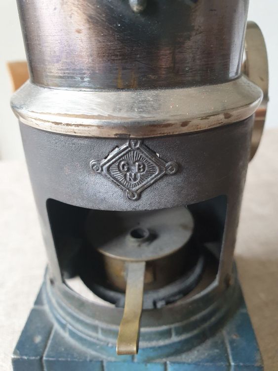 Bing Dampfmaschine 1904 stehend ab 1.- | Kaufen auf Ricardo