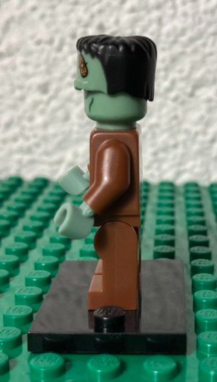 LEGO® Minifigures Series 4 The Monster #7 Frankenstein | Kaufen auf Ricardo