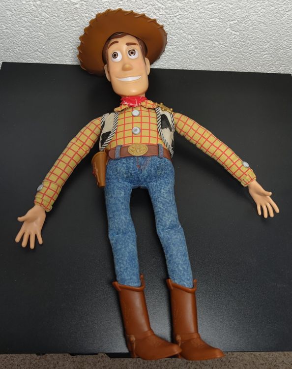 Toy Story - Original USA Woody 1996 (Gebraucht) in Wil SG für CHF 20 ...