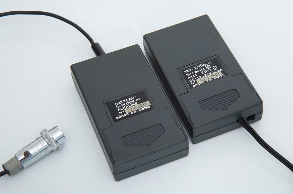 Elinchrom FRC1 Transmitter et Receiver (Defekt) in für CHF 7 – mit ...