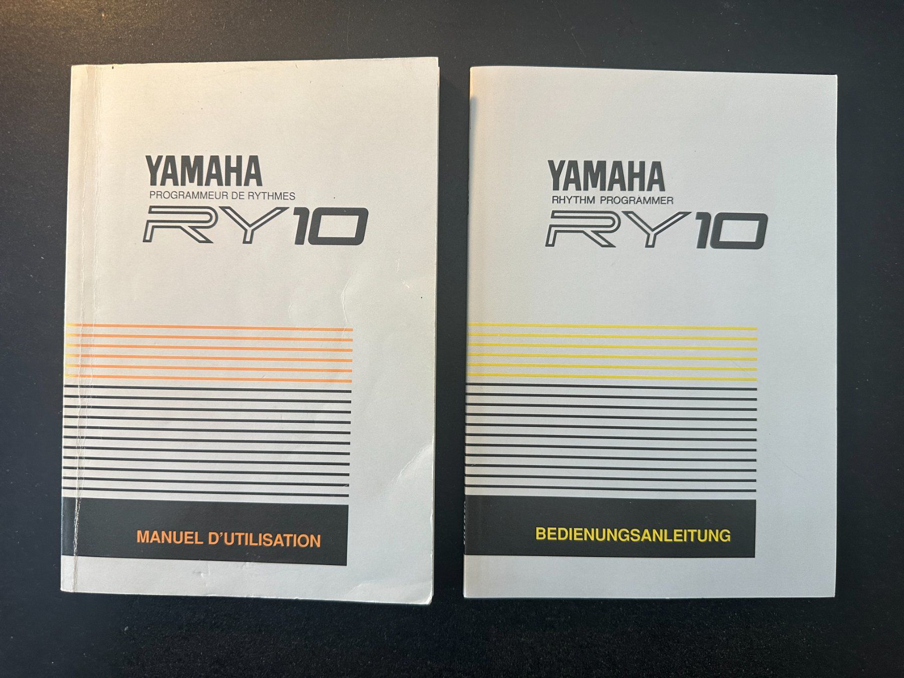 Yamaha RY10 - Rythm Programmer (D'occasion) à Corserey pour CHF 250 ...