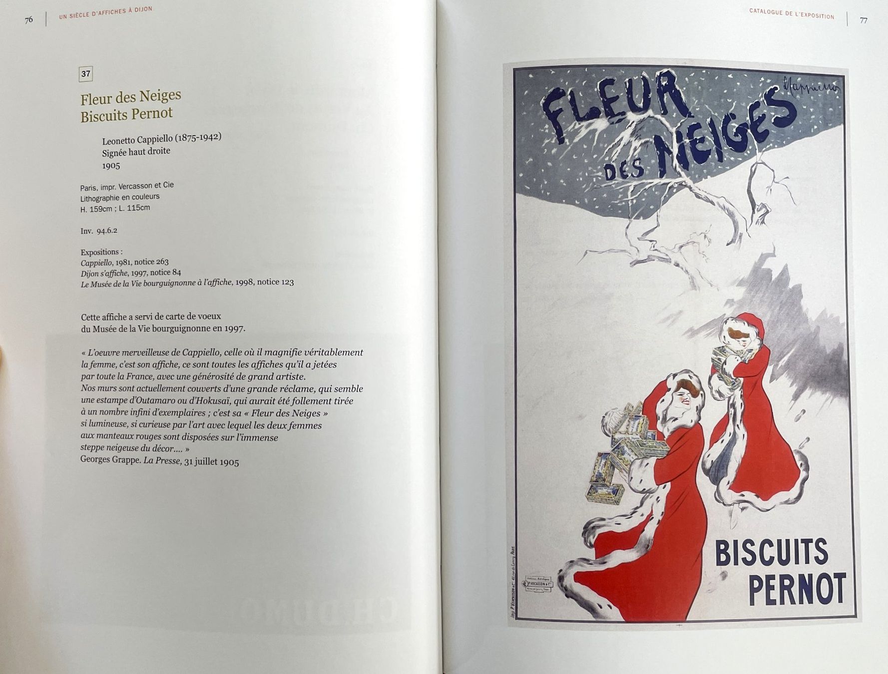 Un siècle d'affiches à Dijon - Cent images dans les rues (D'occasion) à ...