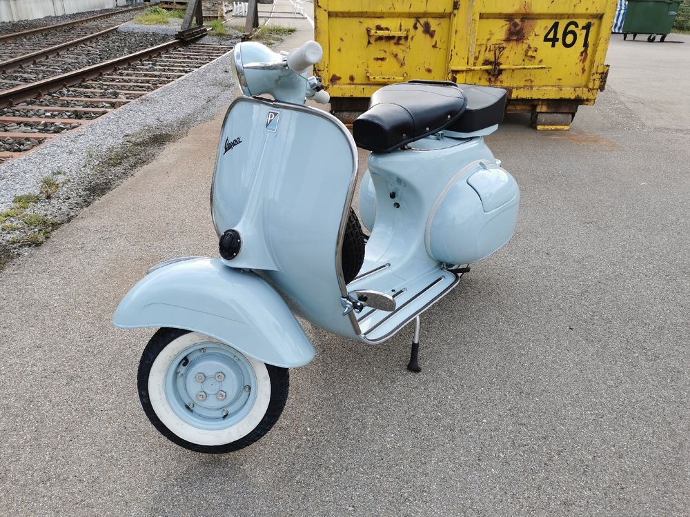 Vespa VNB1 1960 | Kaufen auf Ricardo