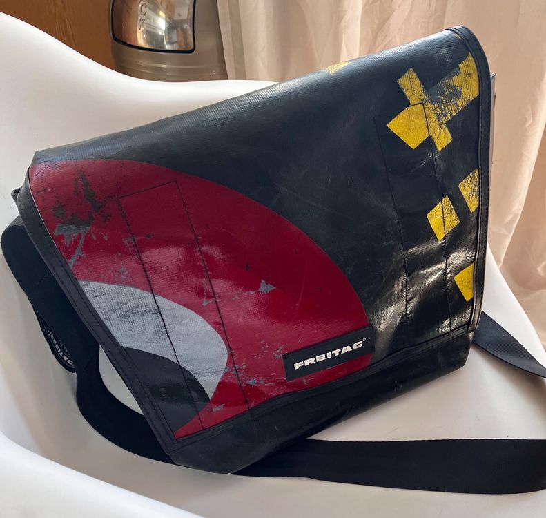 FREITAG Messenger Classic L (Gebraucht) in für CHF 80 – mit Lieferung ...
