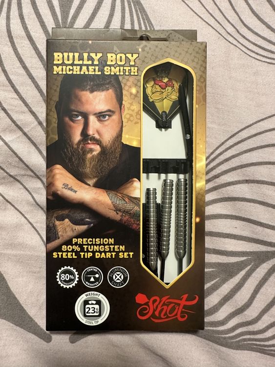 Michael Smith Bully Boy (Gebraucht) in Emmen für CHF 35.5 – mit ...
