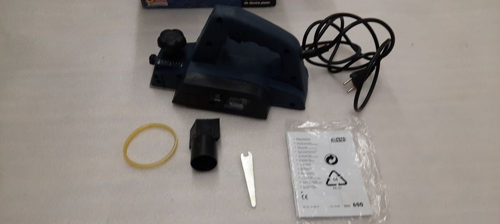 Hobelmaschine Alpha-Tools BEH 600 (Gebraucht) in Rohrbach für CHF 6 – mit Lieferung auf Ricardo ...