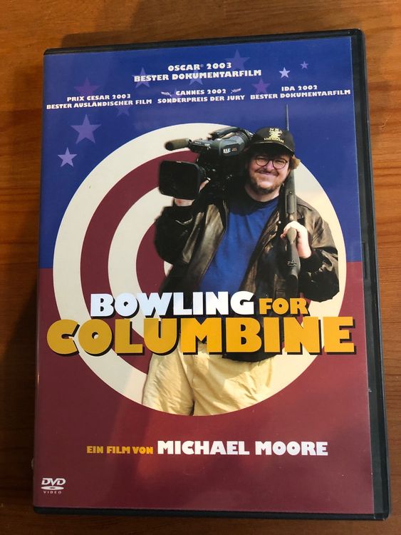 Bowling for Columbine DVD | Kaufen auf Ricardo