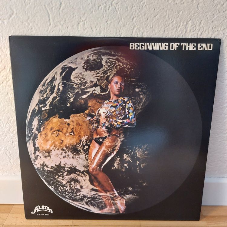 Beginning Of The End - Beginning Of The End LP 1976 (Gebraucht) in ...