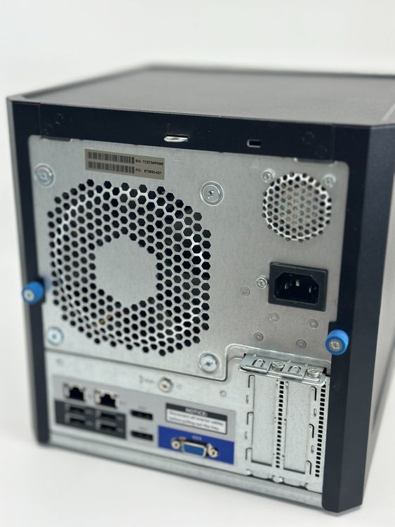 HPE ProLiant MicroServer Gen10 (Gebraucht) in Neuenkirch für CHF 280 ...